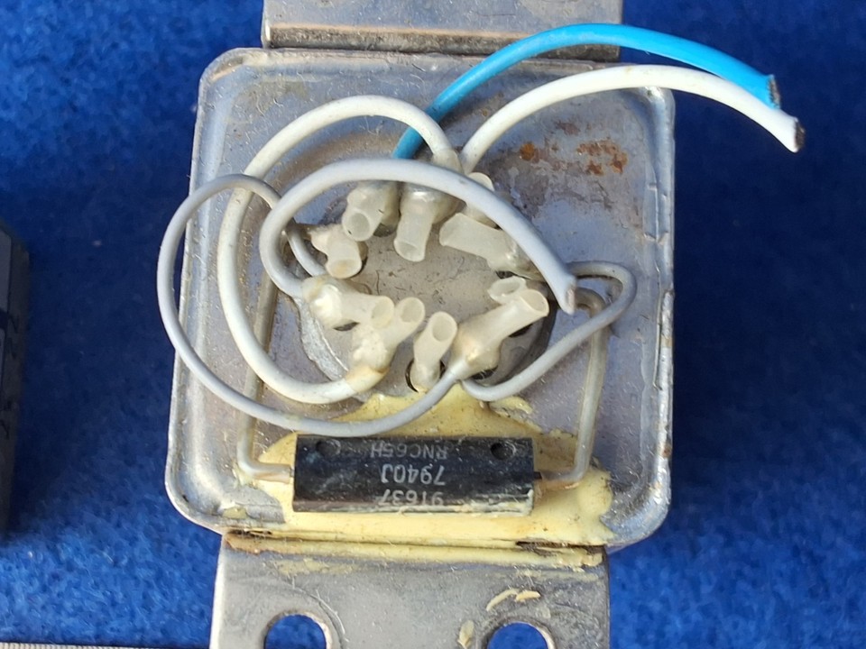 Tempo Instrument 93085 Time Delay Relay 28VDC 2A USA Avionics Lot of 2 ...