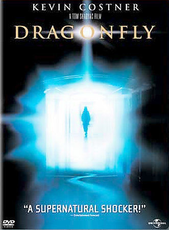 Dragonfly (Fullscreen) Kevin Costner, Kathy Bates, Linda Hunt dvd Used ...