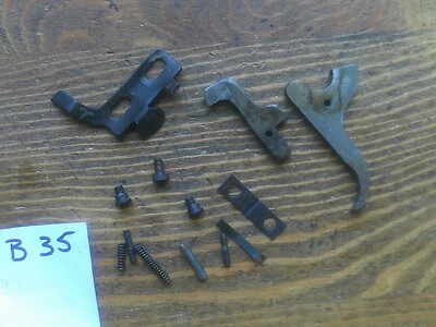 Marlin Glenfield Trigger Assembly Model 80 81 81DL W/ Safety Ejector ...