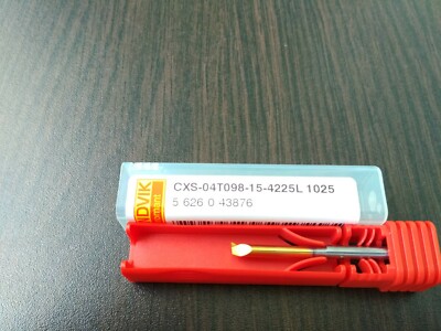 SANDVIK CXS-04T098-15-4225L 1025 1 PCS CARBIDE BORING INSERT FREE ...