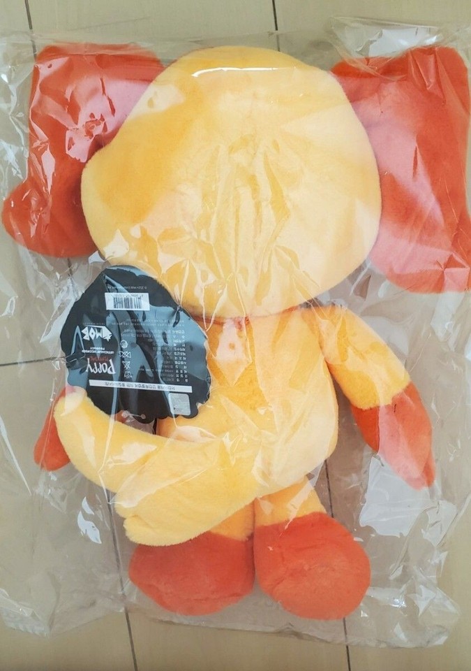 Poppy Playtime Official GH’S Smiling Critters DOG DAY Plush Toy Korea ...