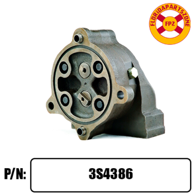 3S4386 - Pump Group fits Caterpillar with Free Shipping | eBay