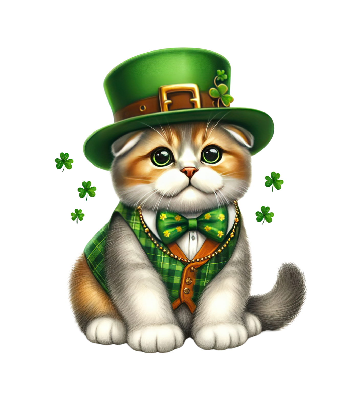 8X Autoaufkleber Sticker St Patricks Day Tuning Aufkleber Heckscheibe ...