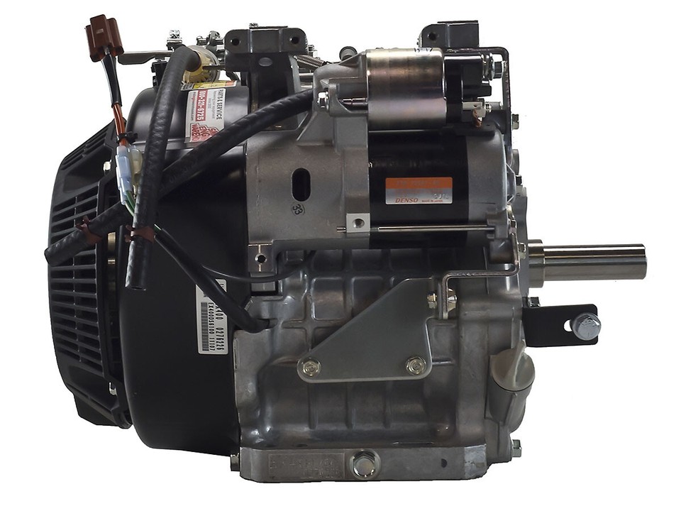 Subaru-Robin Engine 14hp 1"x3-21/32" Shaft OHC Electric Start, _ EX400 ...