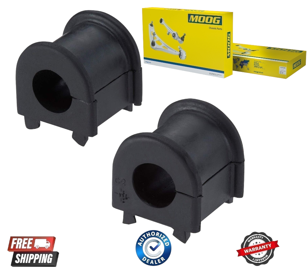 GENUINE MOOG Front Stabilizer Sway Bar Bushings Kit for Camry ...