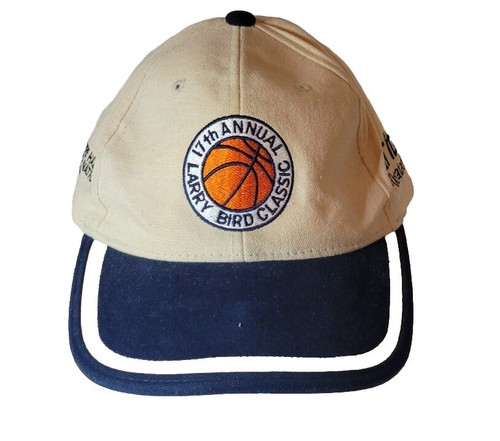 17th Annual Larry Bird Classic Cap Hat | eBay
