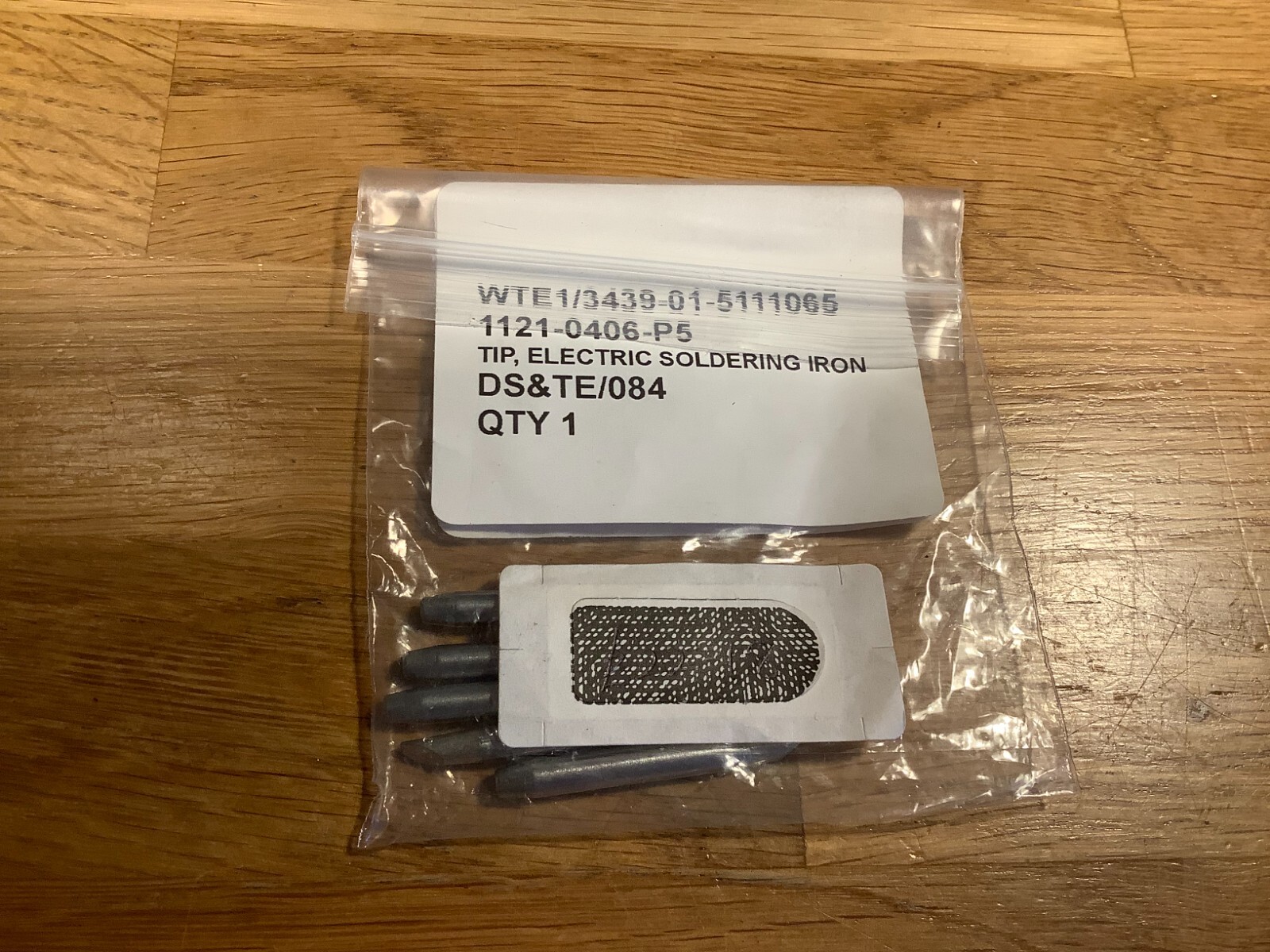 5 x Pace Soldering Iron Tips 1121-0406-P5 for sale online | eBay