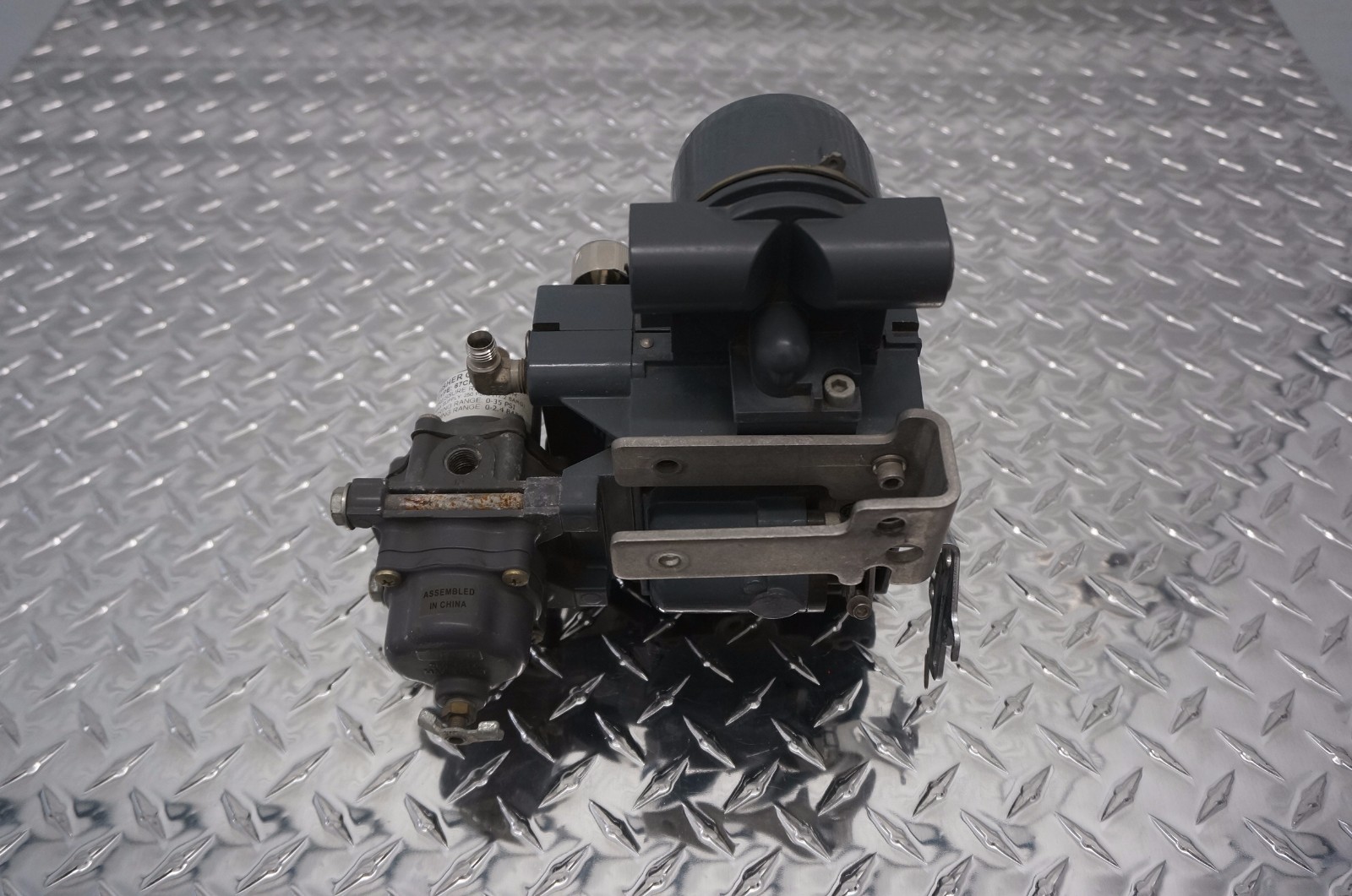 EMERSON FISHER FIELDVUE DVC6010 VALVE POSITIONER DVC 6010 ITEM 363 | eBay