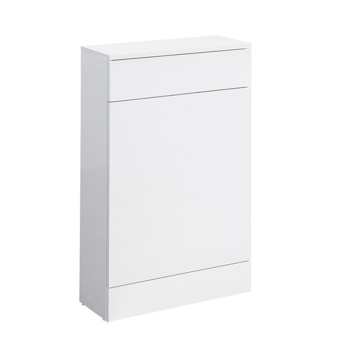 Toilet Cistern Concealed WC Unit Cabinet Back To Wall Housing Sphinx ...