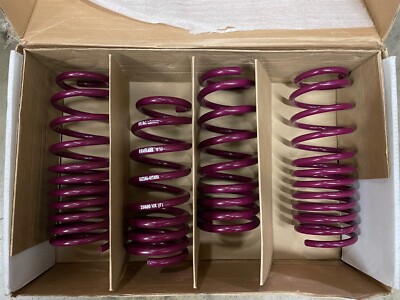 H&R Sport Lowering Springs kit for 1989-2000 Geo Tracker and Suzuki ...