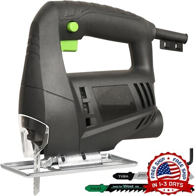 Sierra De Calar Caladora Electrica Cuchilla Para Cortar Madera ...