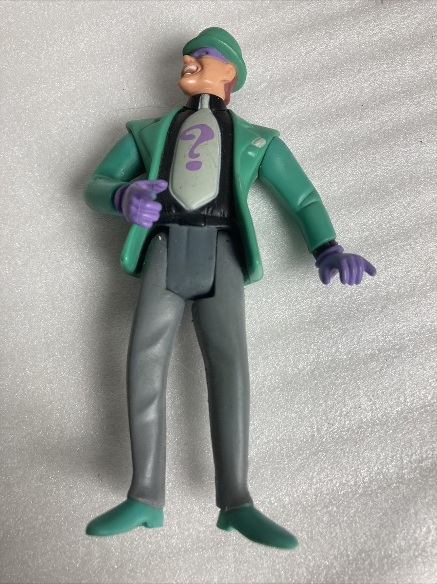 Riddler Batman The Animated Series
