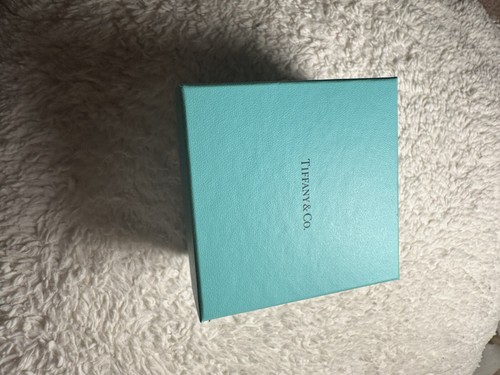 One tiffany co empty box (4”x4”) | eBay