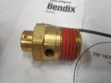 Bendix Safety Valve 109914 NOS for sale online | eBay