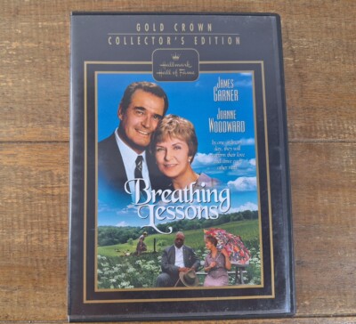 Breathing Lessons Hallmark Hall of Fame DVD Full Screen James Garner ...
