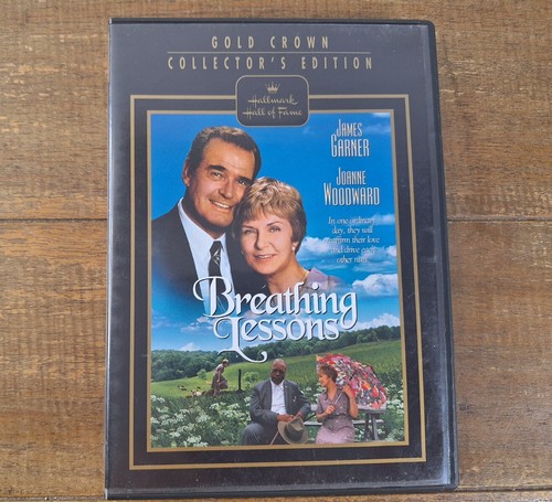 Breathing Lessons Hallmark Hall of Fame DVD Full Screen James Garner ...
