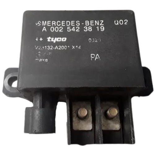 A0025423819 Relay Mercedes-Benz E W211 2007 | eBay