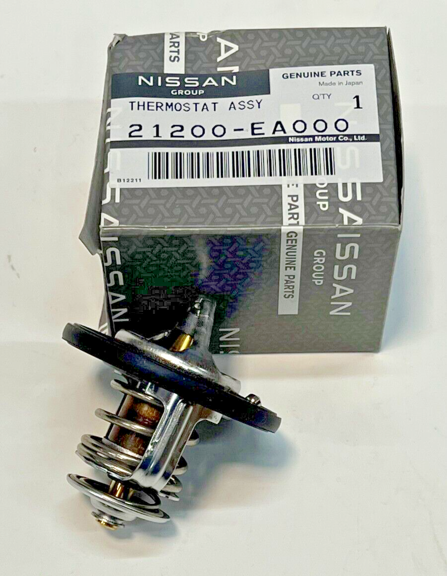 Genuine Nissan(2001-2020) & Infiniti Qx60 (2014-2016) Thermostat Asy ...
