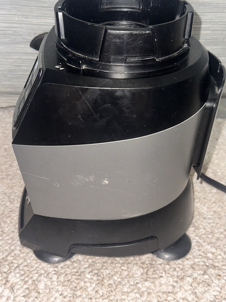 Nutri Ninja Pro Blender Food Processor MOTOR BASE ONLY BL493 Auto IQ ...