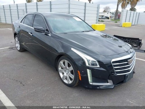 Left TAIL LAMP 84174722 2014-2019 CADILLAC CTS | eBay