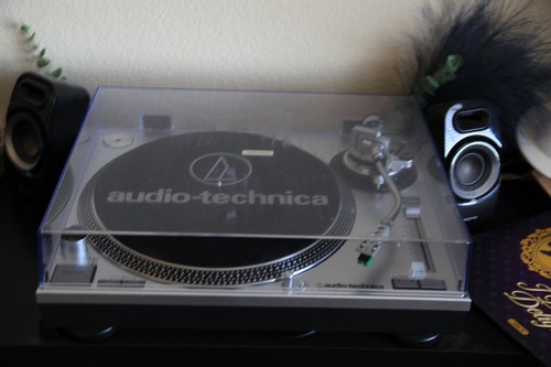 Audio-Technica AT-LP120 USB Turntable - Used | eBay