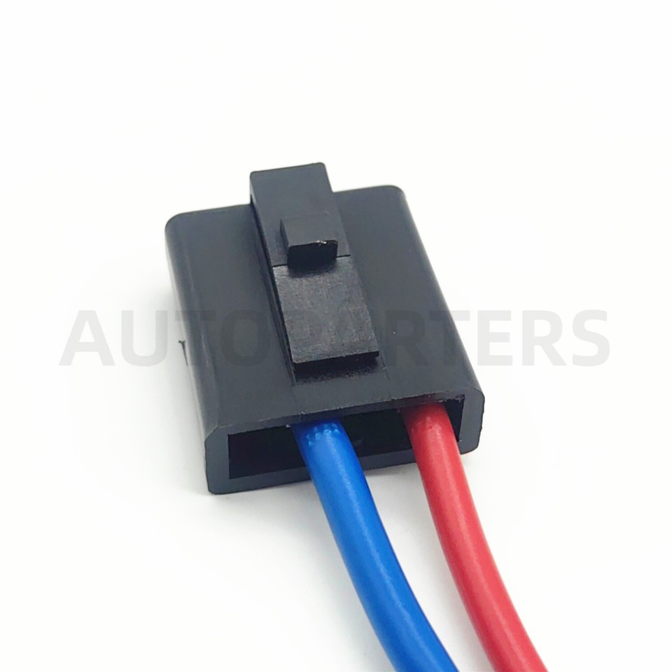 Alternator Repair Pigtail Harness Connector For Chevrolet GMC BBC ...