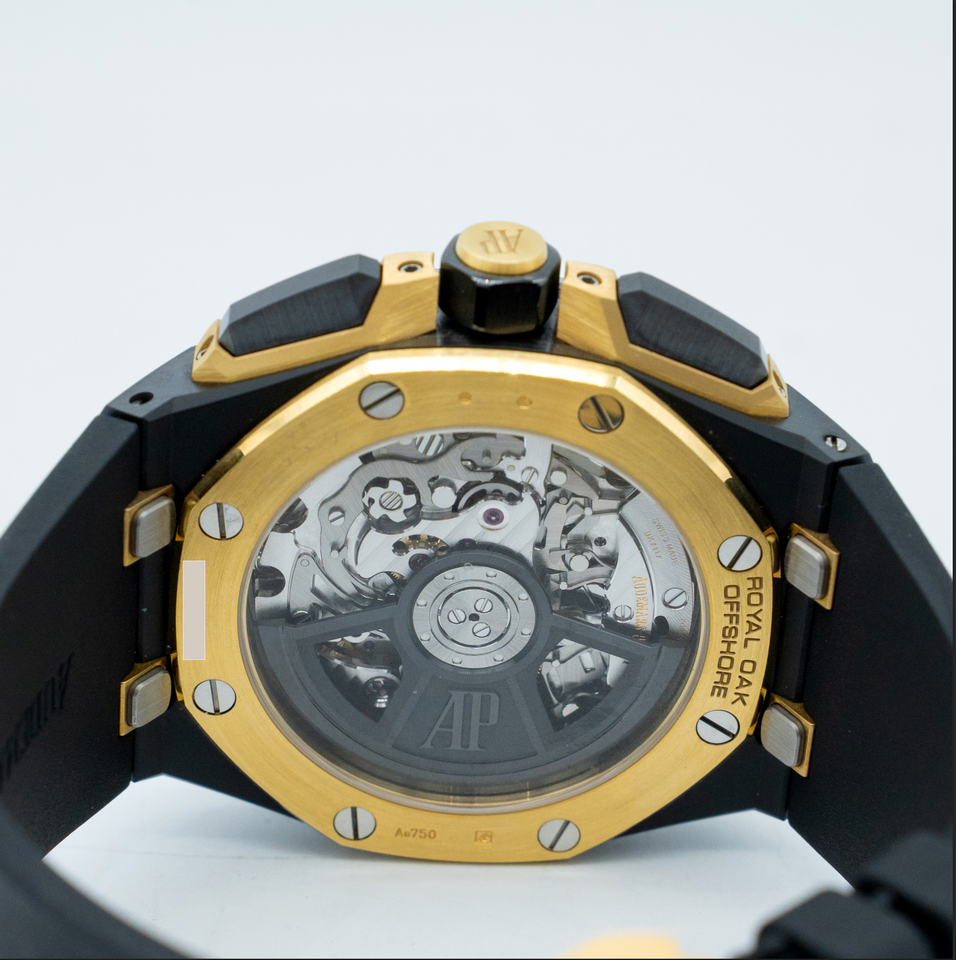 Audemars Piguet Royal Oak Offshore Watch 26420CE.OO.A127CR.01 Box and ...