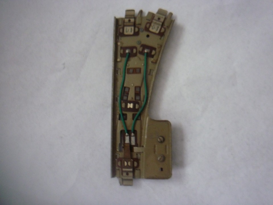 HORNBY DUBLO 2 RAIL HAND OPERATED POINTS | eBay UK