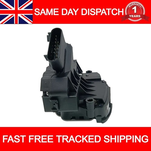 LEFT SIDE REAR CENTRAL DOOR LOCK FITS VOLVO S60 MK2 134 2010-18 7 PINS ...