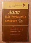 Allied Electronics Data Handbook (4th Ed 5th Printing October, 1965) | eBay
