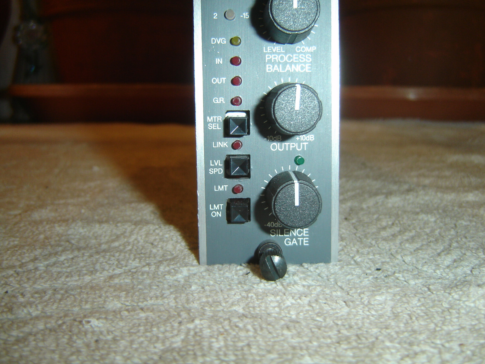 Aphex 9301A Pair, Compellor, Compressor, Leveler, Limiter, Vintage ...