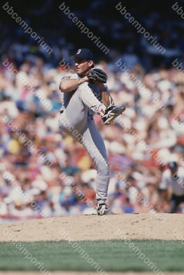 Chris Howard Red Sox Baseball Original Jack Wallin 35mm Photo Slide ...