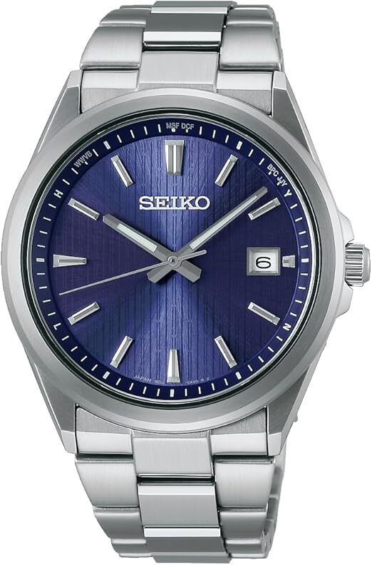 Seiko Seiko Selection SBTM349 Solar Radio Men Watch New in Box | eBay