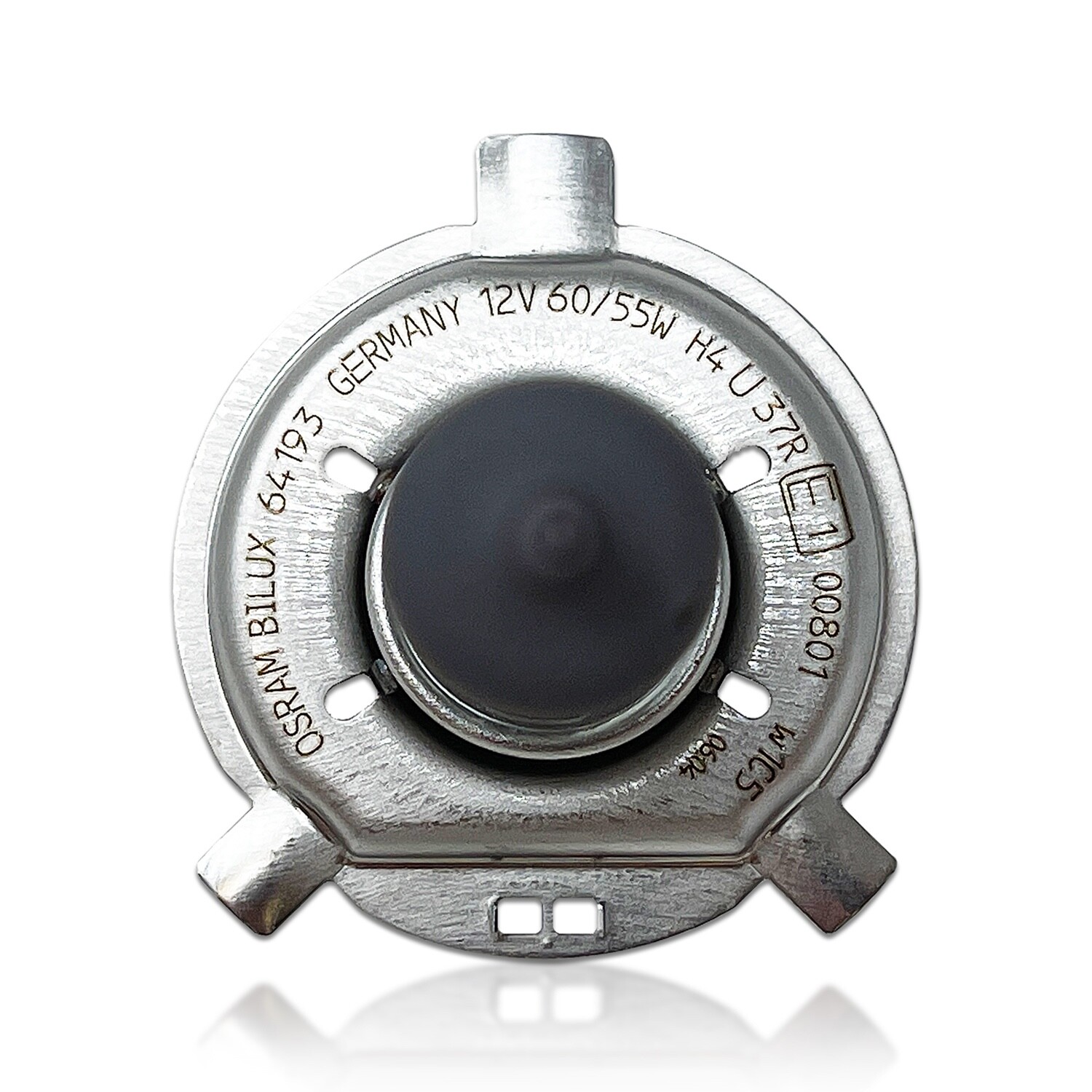 Osram 9003 H4 BILUX Original Standard Halogen Headlight Bulbs 64193 ...