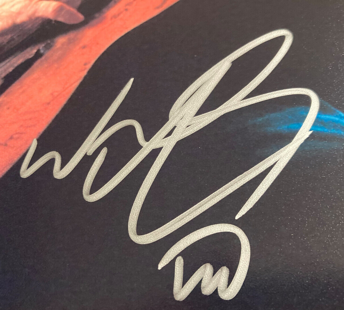 Willie Nelson Signed Autograph Signature 10x8 Color Glossy Photograph ...