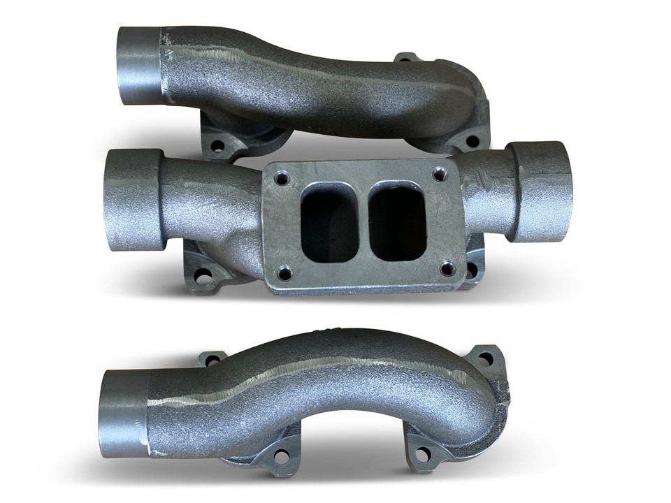 New Aftermarket Detroit Diesel 12.7L Pre-EGR Exhaust Manifold ...