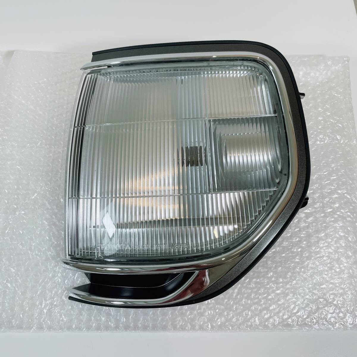 Toyota 80 Series Land Cruiser 4 Quad Headlight Corner Indicator Lights ...
