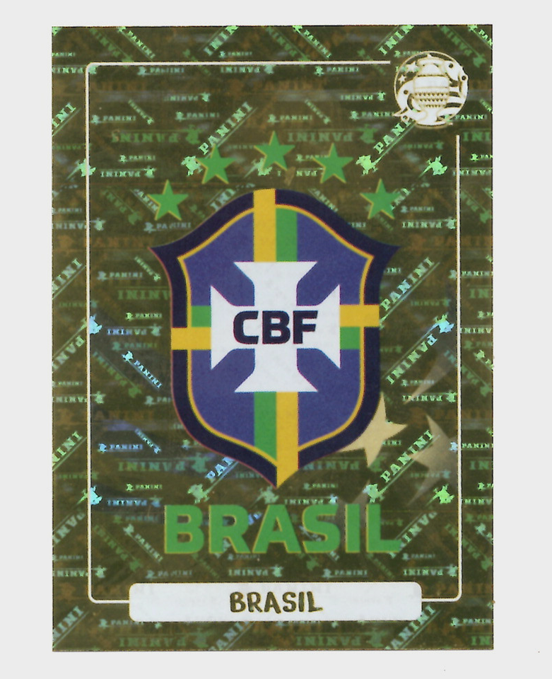 * LATIN AMERICAN VERSION * Panini Copa America 2024 Stickers PAN1 ...