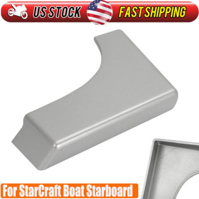 For StarCraft Boat Transom End Cap Resin STARBOARD RIGHT OB models ...