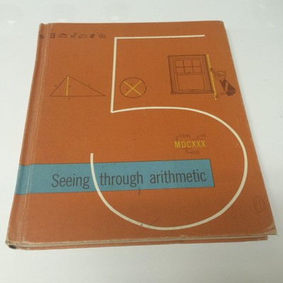 Seeing Through Arithmetic 5 - unknown author - Unknown Binding - Good ...