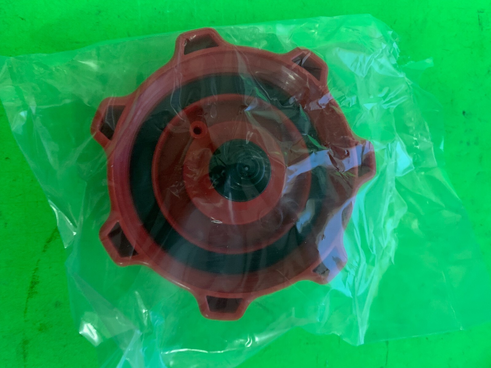 New diesel fuel filler cap for John Deere tractors, mowers and more ...