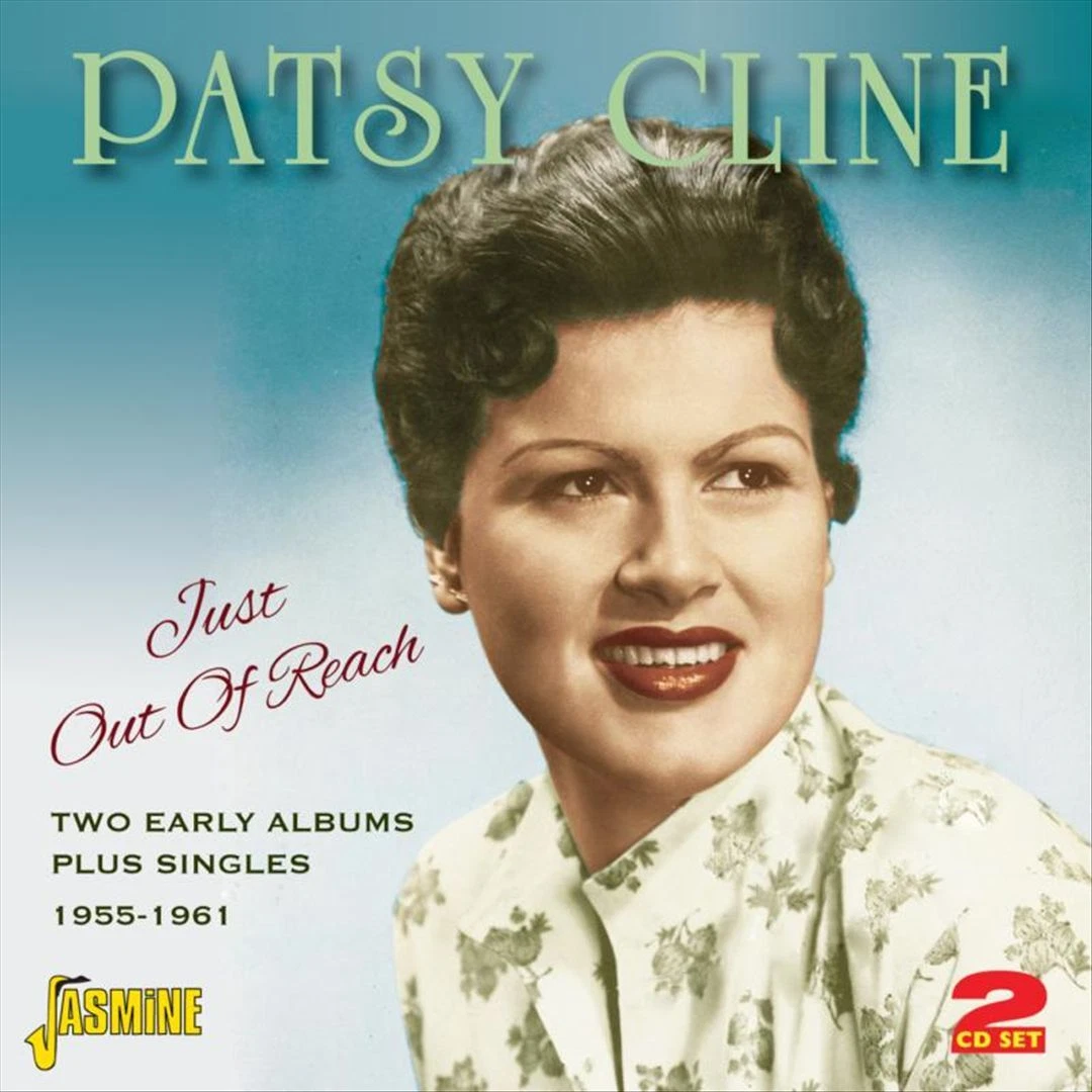 Patsy Cline Albums