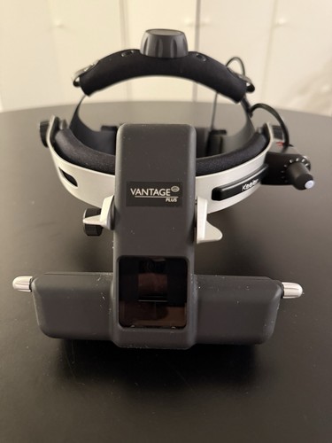 Keeler Vantage Plus Ophthalmoscope with Bag!! Great condition | eBay