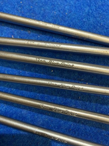 Blue-Point T-bar Socket Set - 6pc - 8-14mm | eBay UK
