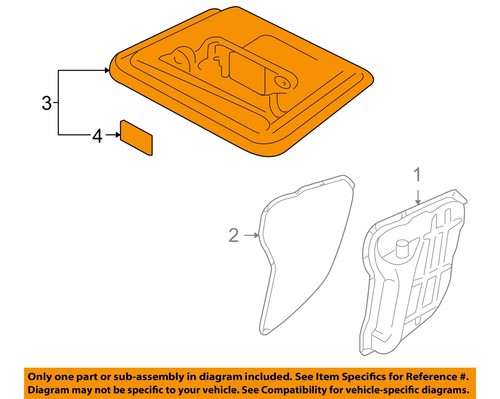 MITSUBISHI OEM 07-20 Outlander EngineTransaxle Transaxle Parts-Filter ...