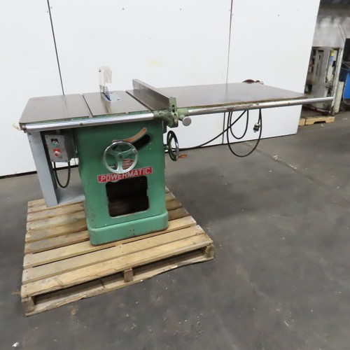 Powermatic Model 62 Table Saw Arbor Assembly for sale online | eBay