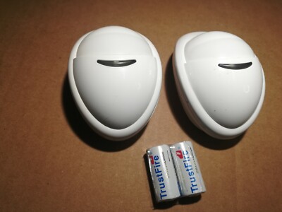 2 OF Xfinity Visonic Next Plus K9-85 SMA Wireless Digital Motion Sensor ...