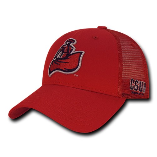 Cal State University Northridge Matadors CSUN Trucker Baseball Snapback ...