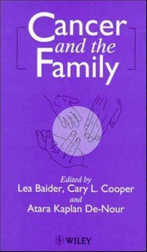 Cancer and the Family by Atara Kaplan De Nour (1996, Hardcover) for ...