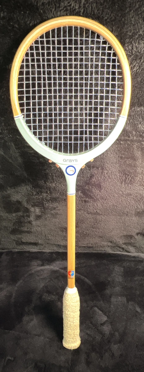 Squash Racquet Vintage